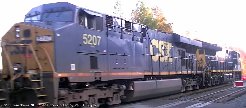 CSX 5207